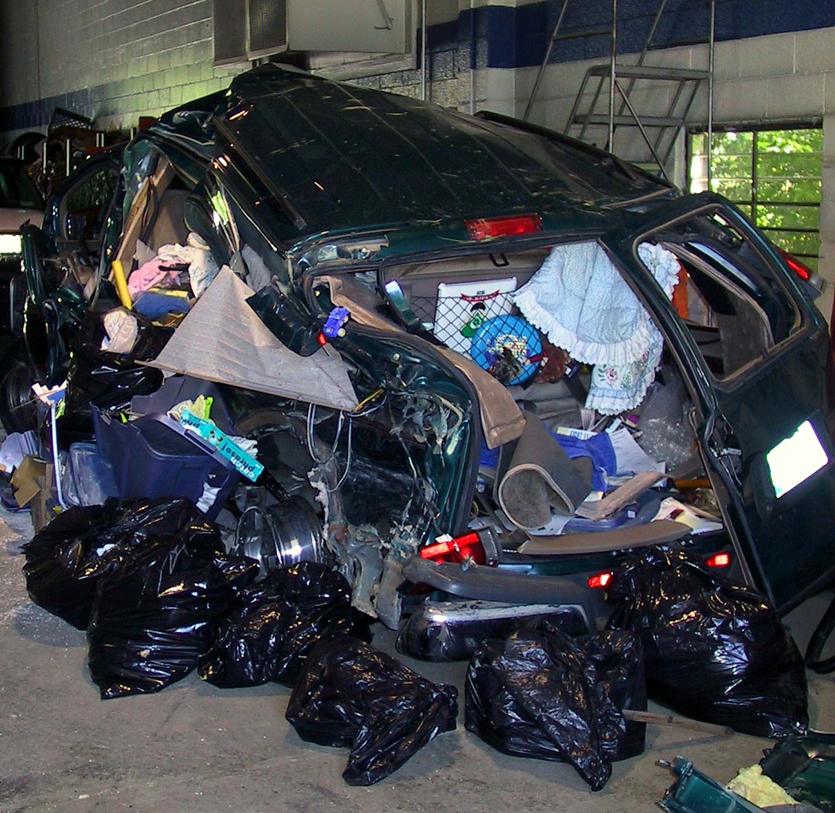 Forever Changed – The Accident – Parenting Made Practical